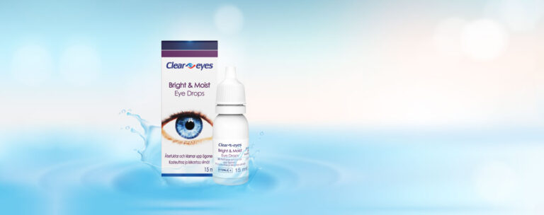 Bright & Moist – ClearEyes